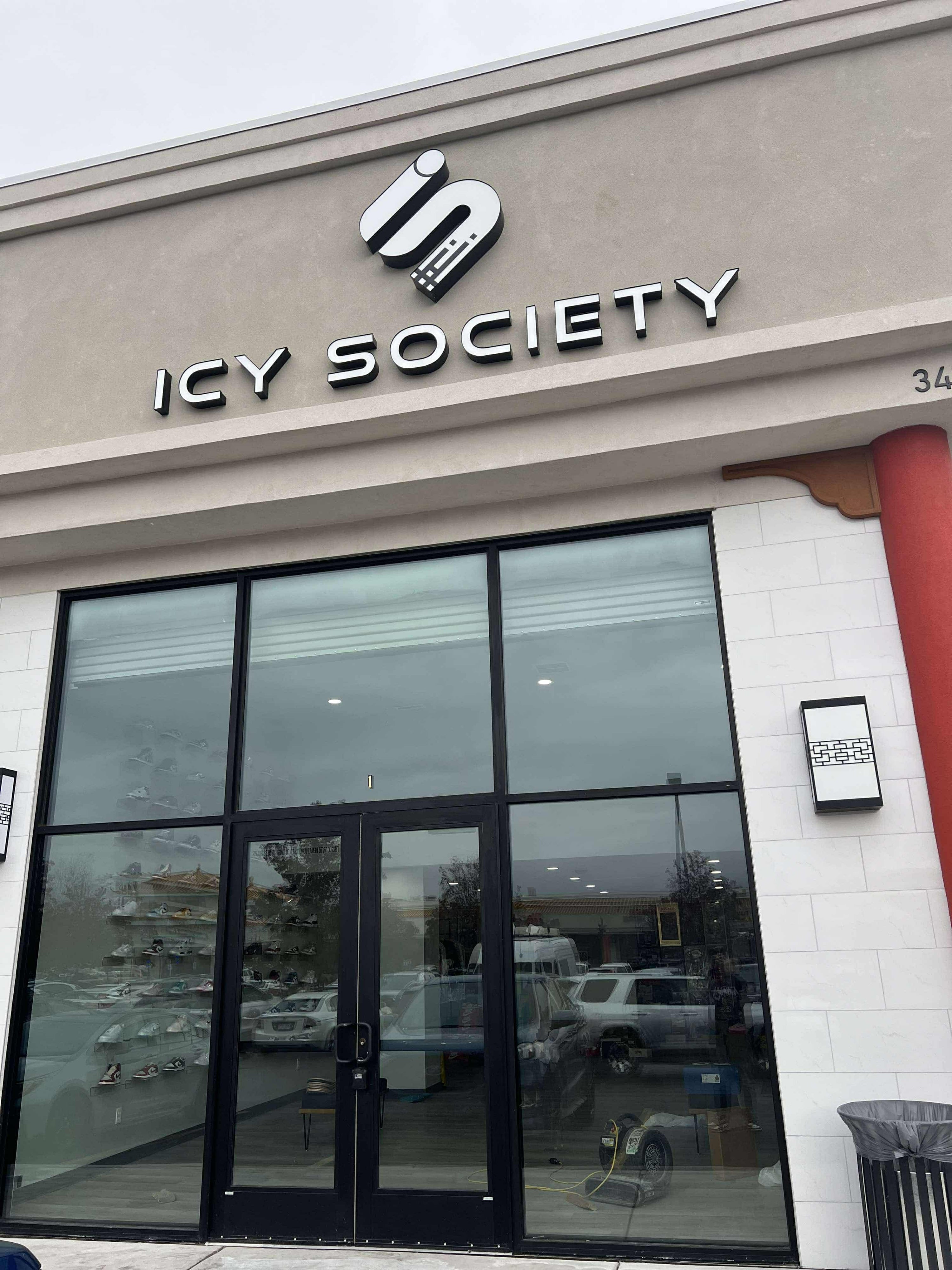 Icy Society SLC Utah| Sneakers| Streetwear| Collectibles| Luxury Goods